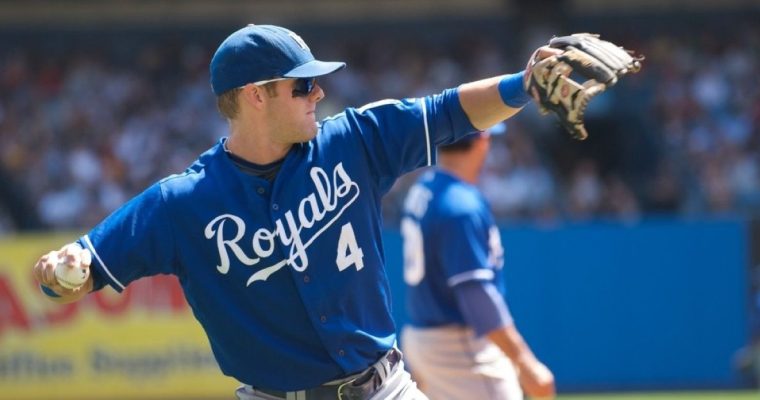 Royals' Gordon to Place Ceremonial First Bet in Missouri